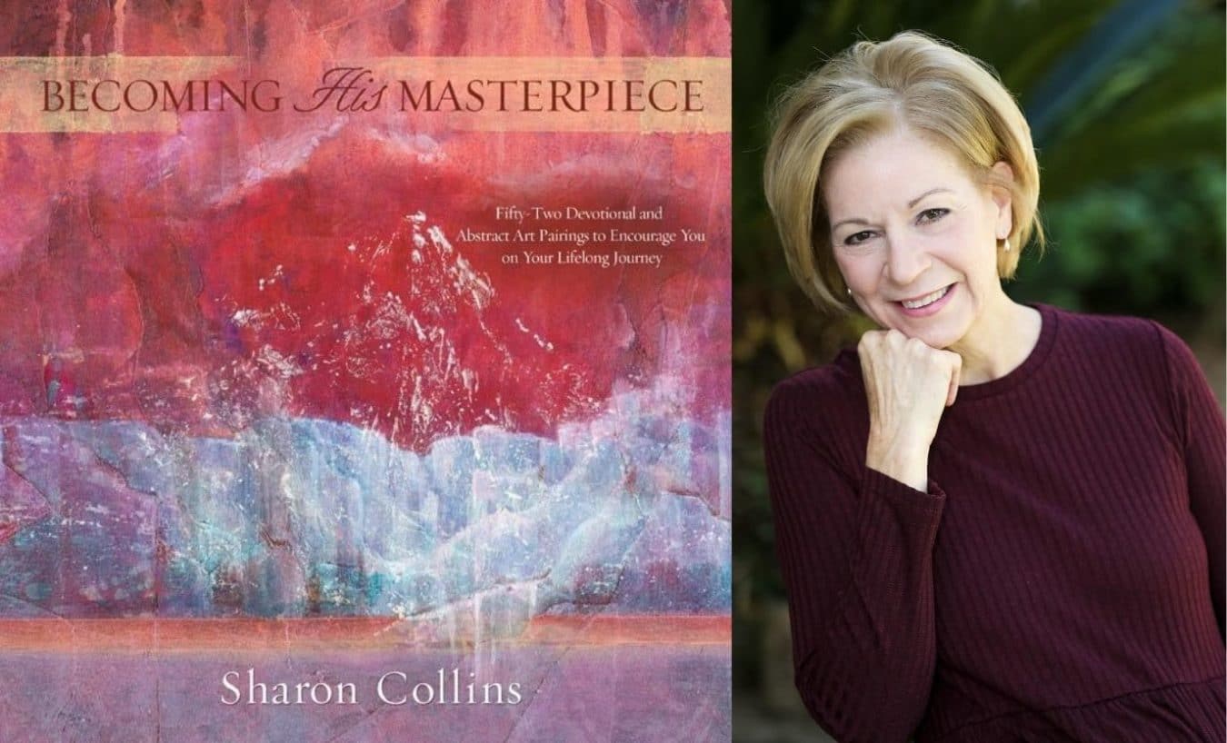 Art and Devotionals Bring Readers to God in New Book, Becoming His ...
