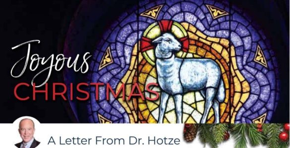 Dr. Hotze's Christmas Letter | Katy Christian Magazine