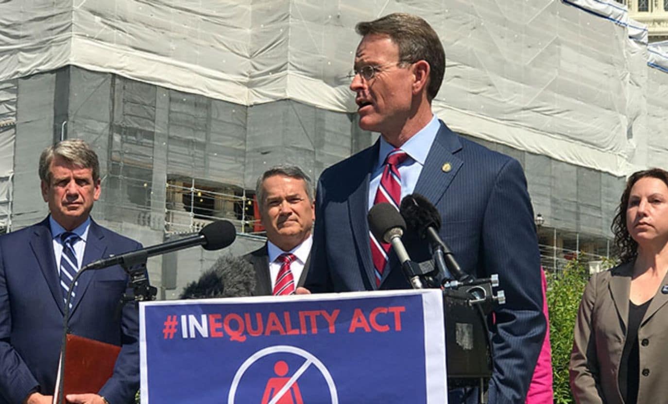The So-Called “Equality” Act is really the Destroying the Church and ...