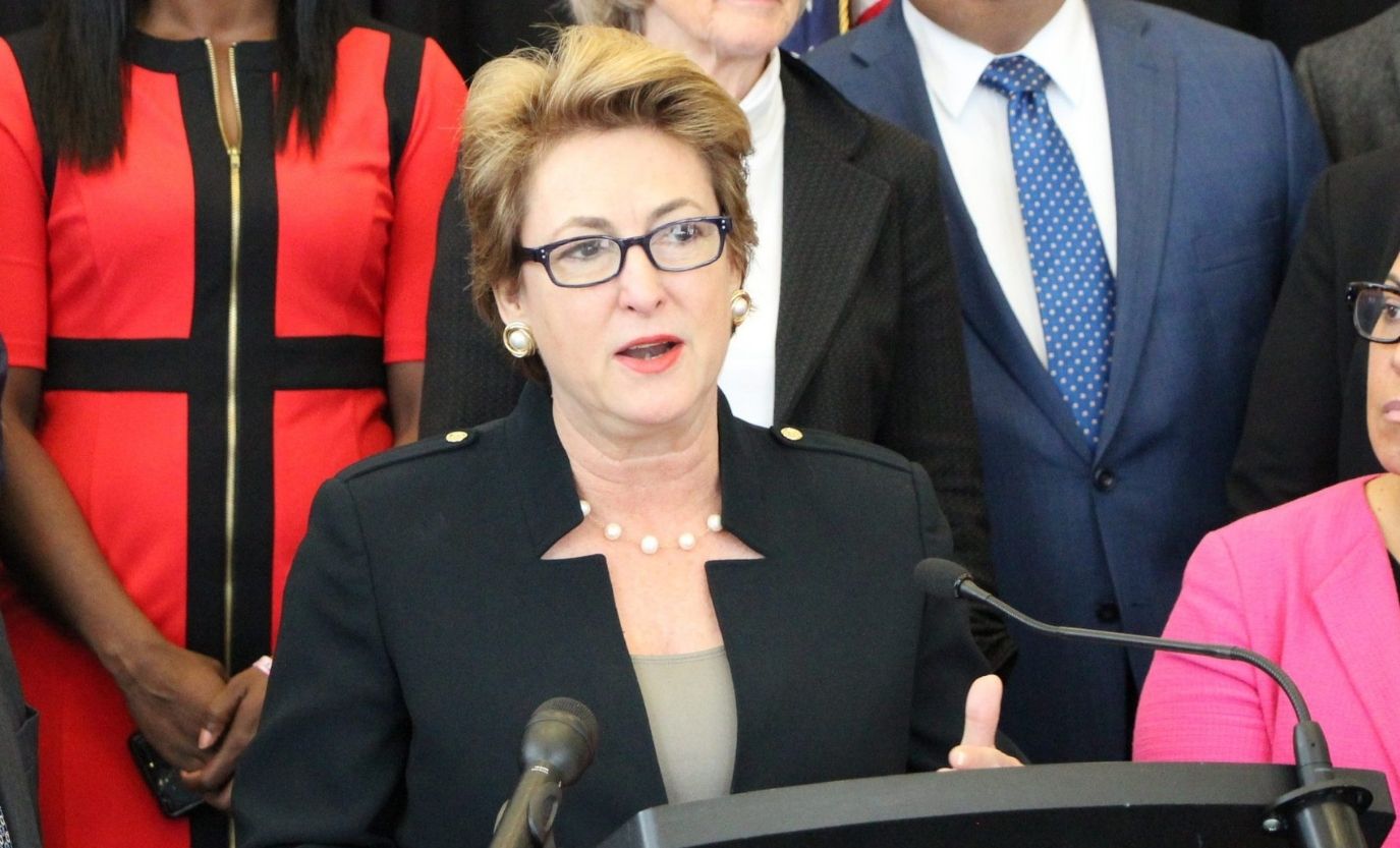 Criminal Complaint Filed Against Harris County District Attorney Kim ...