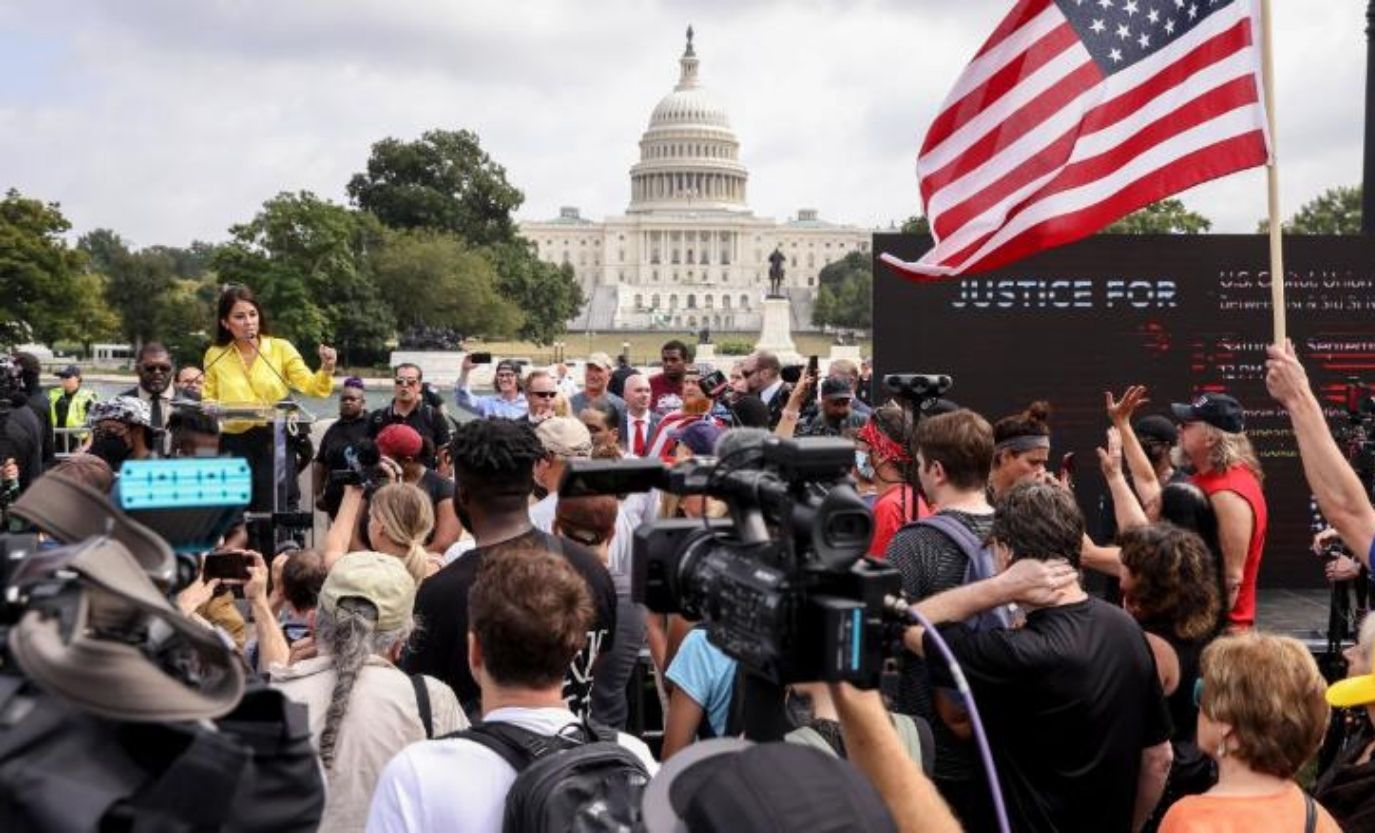 Believers Lead Rally for Freedom | Katy Christian Magazine