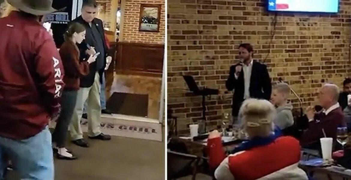 Exclusive: Teenager who Confronted Dan Crenshaw at Montgomery Tea Party ...