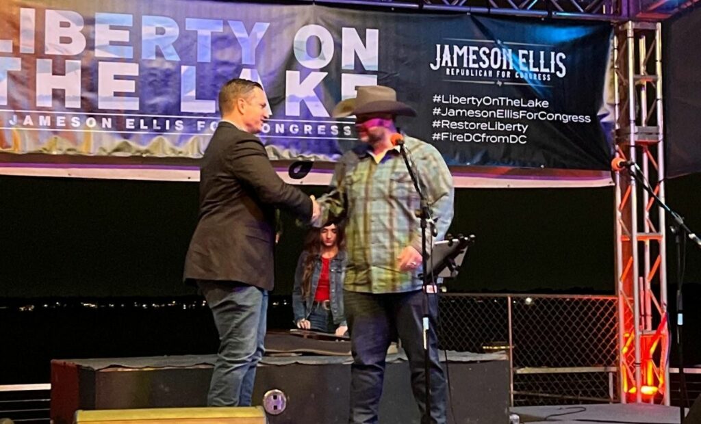 Exclusive: Teenager who Confronted Dan Crenshaw at Montgomery Tea Party ...