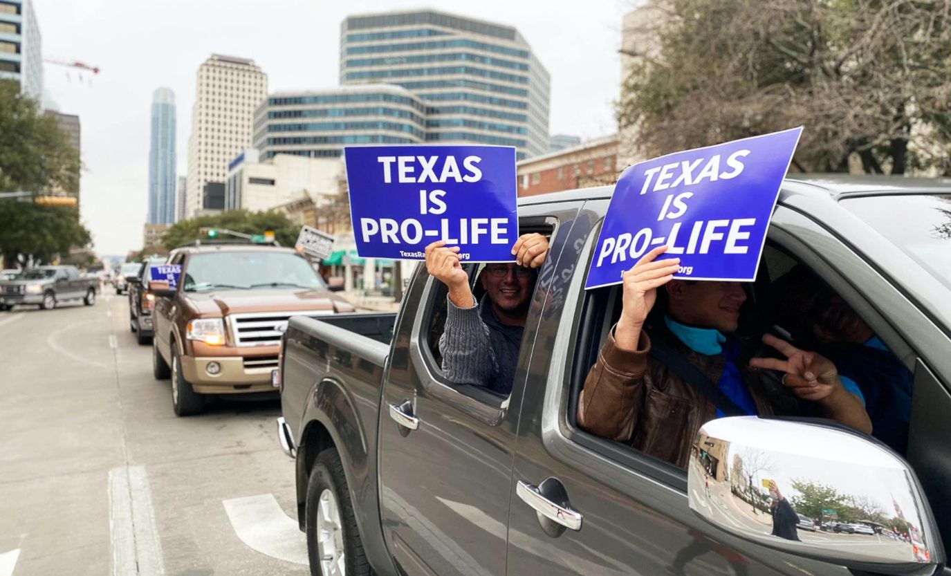 Texas GOP Adopts Pro-Life Platform and Legislative Priorities | Katy ...