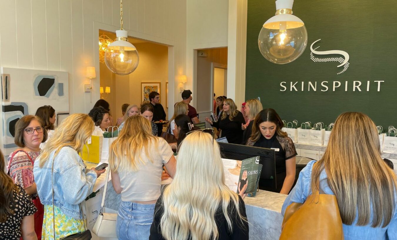 SkinSpirit, Offering Medical Spa Services, Opens in Katy | Katy ...
