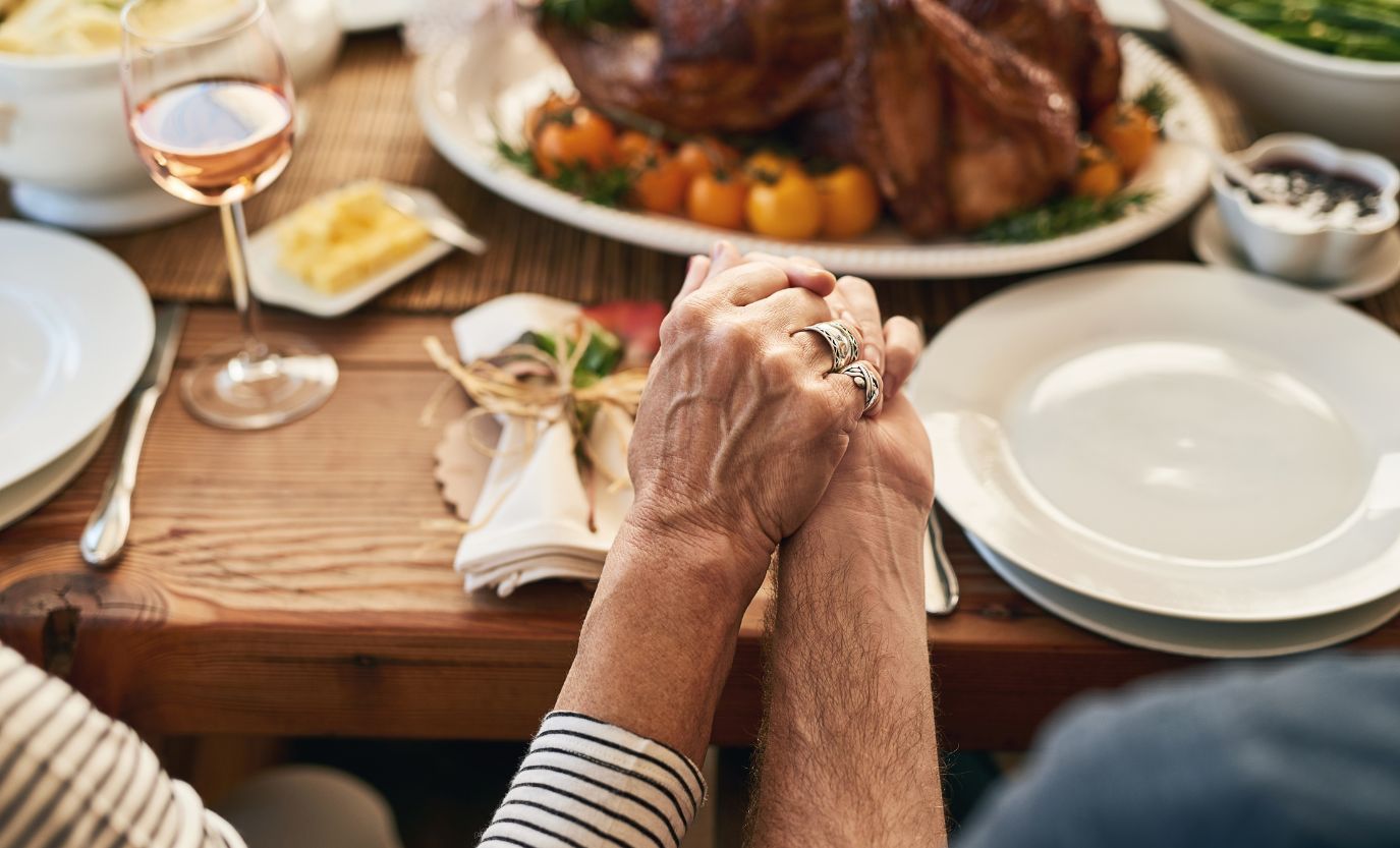 Thanksgiving and a Lifestyle of Saying Thank You | Katy Christian Magazine