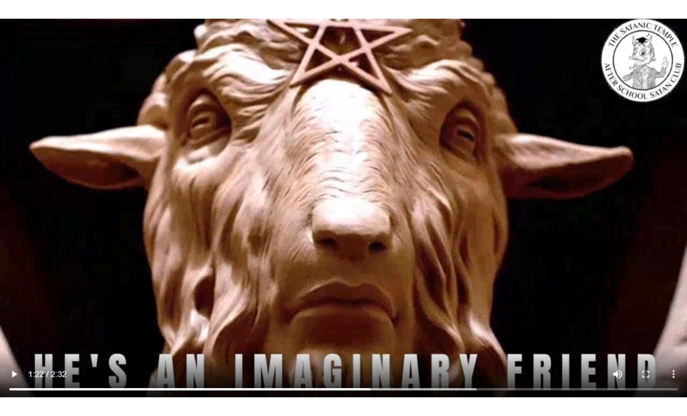 After School Satan Programs Popping Up Across Texas, America, and the ...