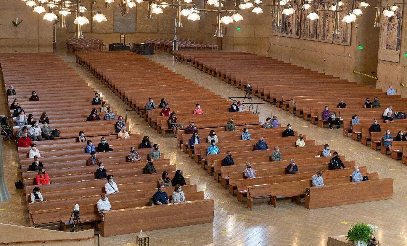 Church Attendance Rising, Except for the Young | Katy Christian Magazine