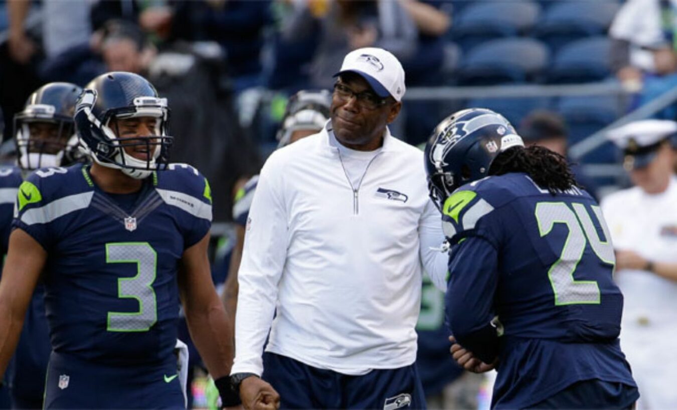 Former NFL Player and Coach Sherman Smith Joins All-Star Cast of ...