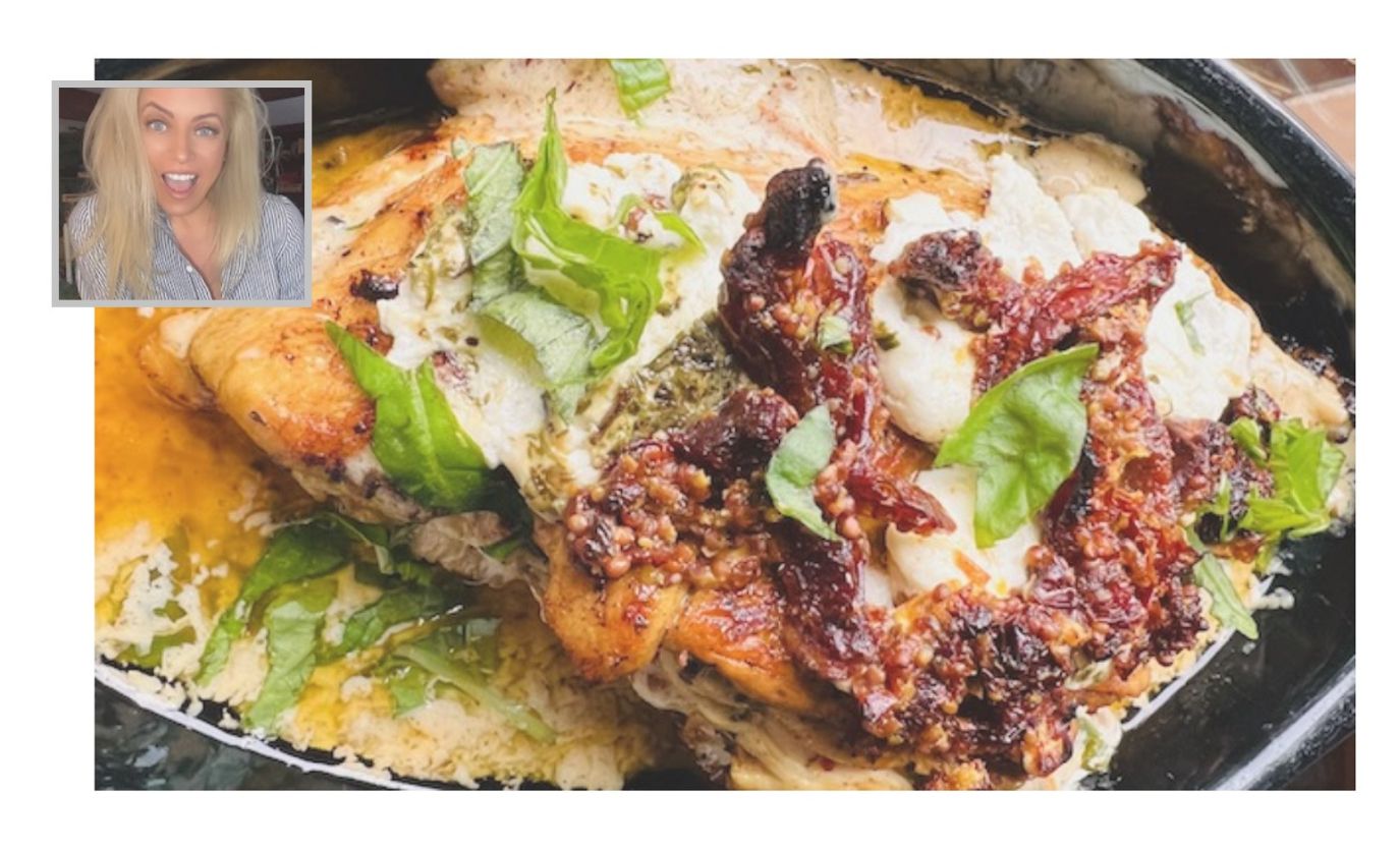 Rachel Roberts Recipes: Marry Me Chicken | Katy Christian Magazine