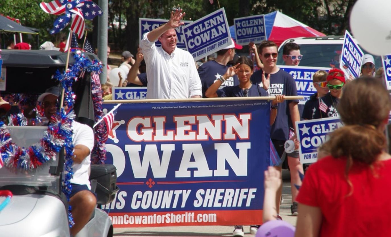 Meet Ordained Minister, Retired Basketball Star and Police Sergeant ...