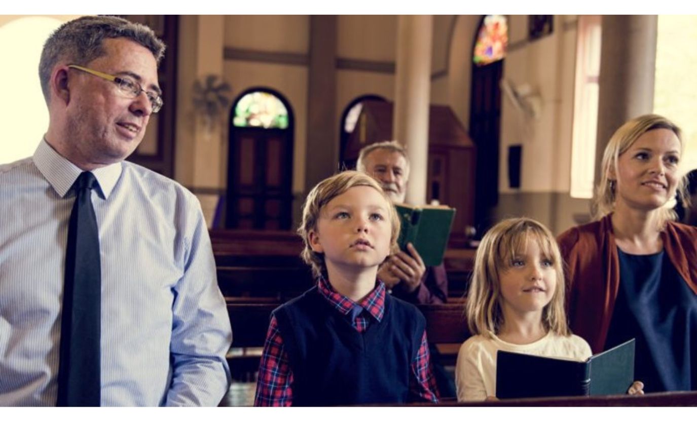 Study Shows Christians Who Are Active in their Faith Less Likely to ...