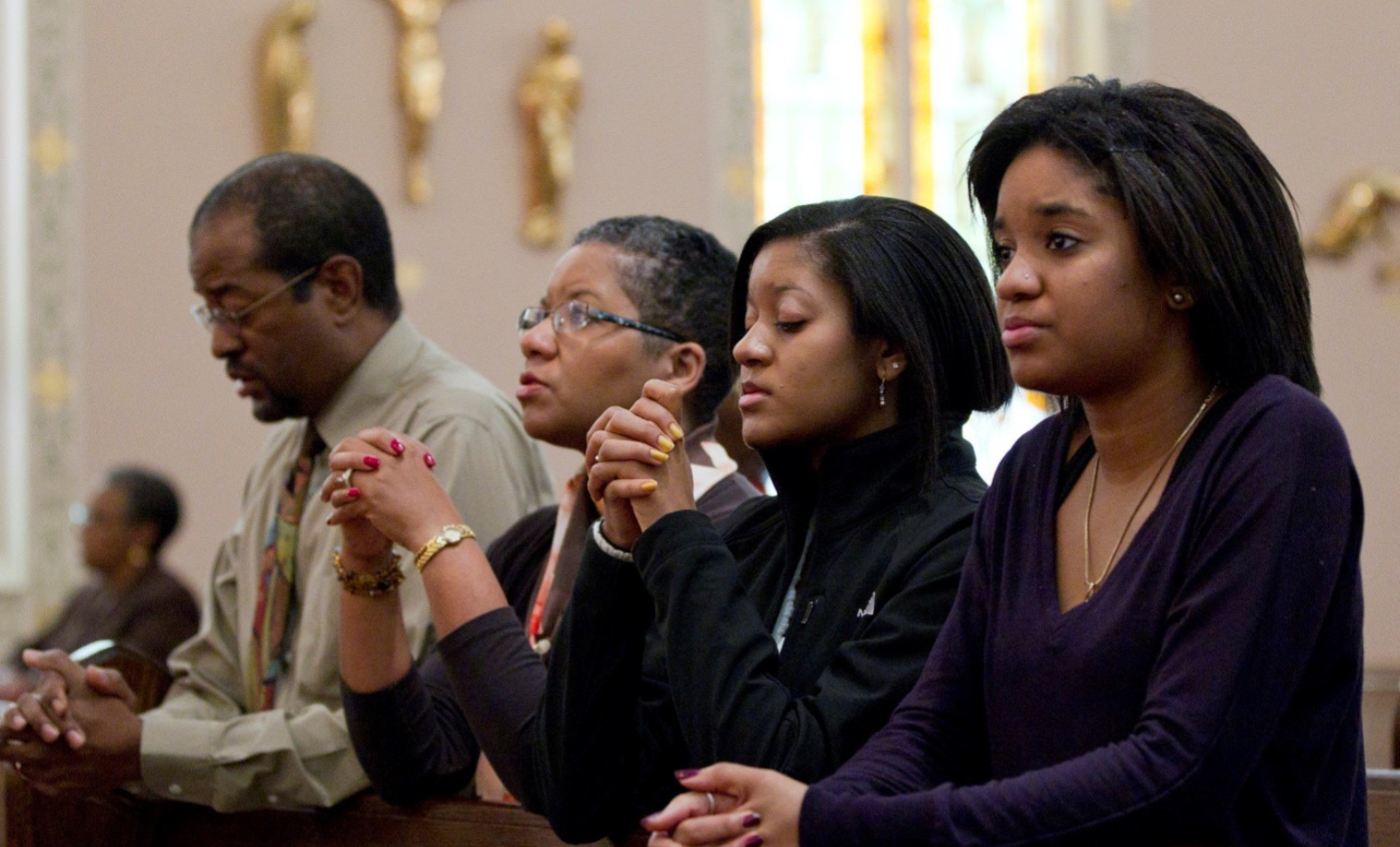 Study Shows Christians Who Are Active in their Faith Less Likely to ...