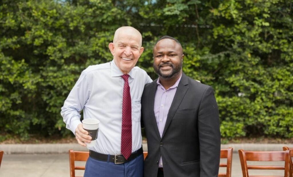 Q&A With Kenneth Omoruyi, Republican Candidate for Congress in the 7th ...