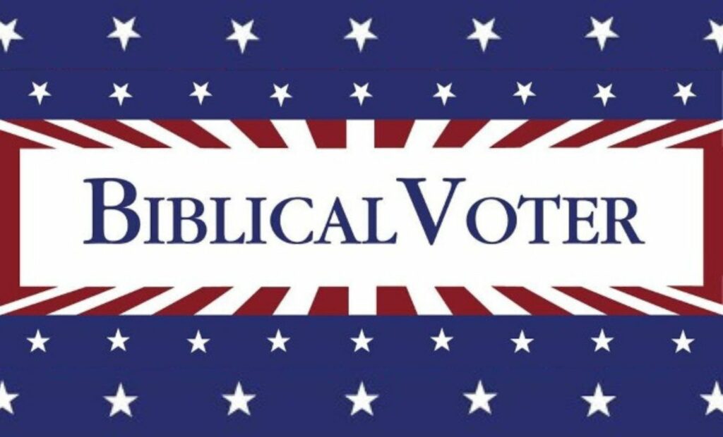 Harris County 2024 Christian Voter’s Guide- Republican Primaries | Katy ...