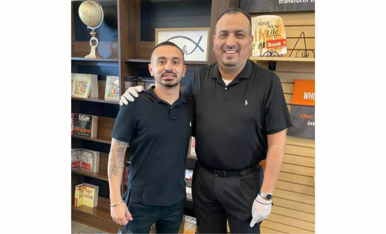 From Drug Dealer to Hope Peddler: A Stunning Story of Grace, Redemption ...