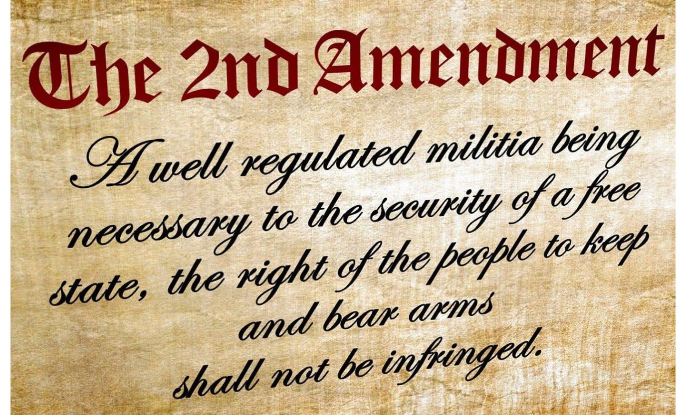 DOJ Under Merrick Garland Ignores the Second Amendment | Katy Christian ...