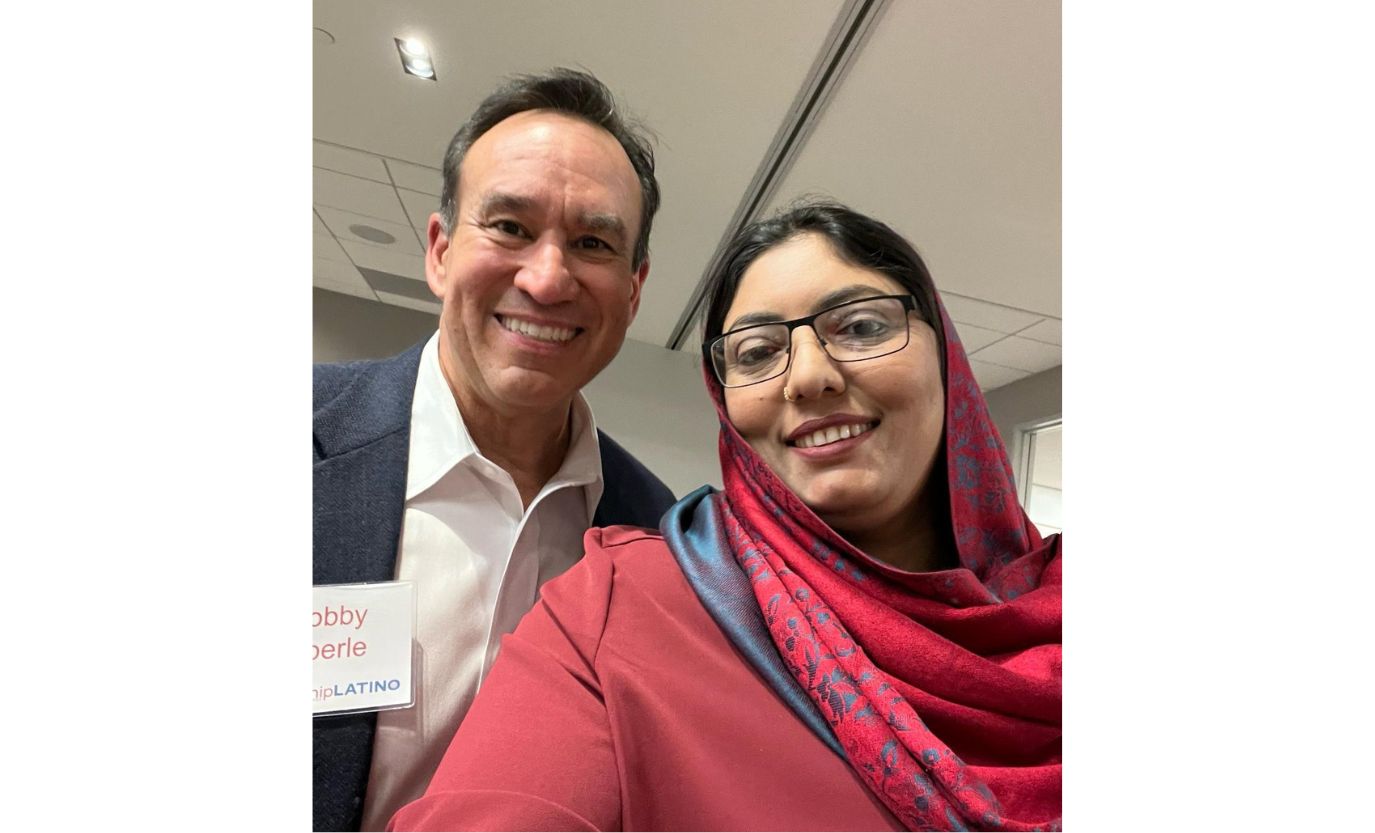 Meet Summara Kanwal, Republican Candidate for Texas State ...