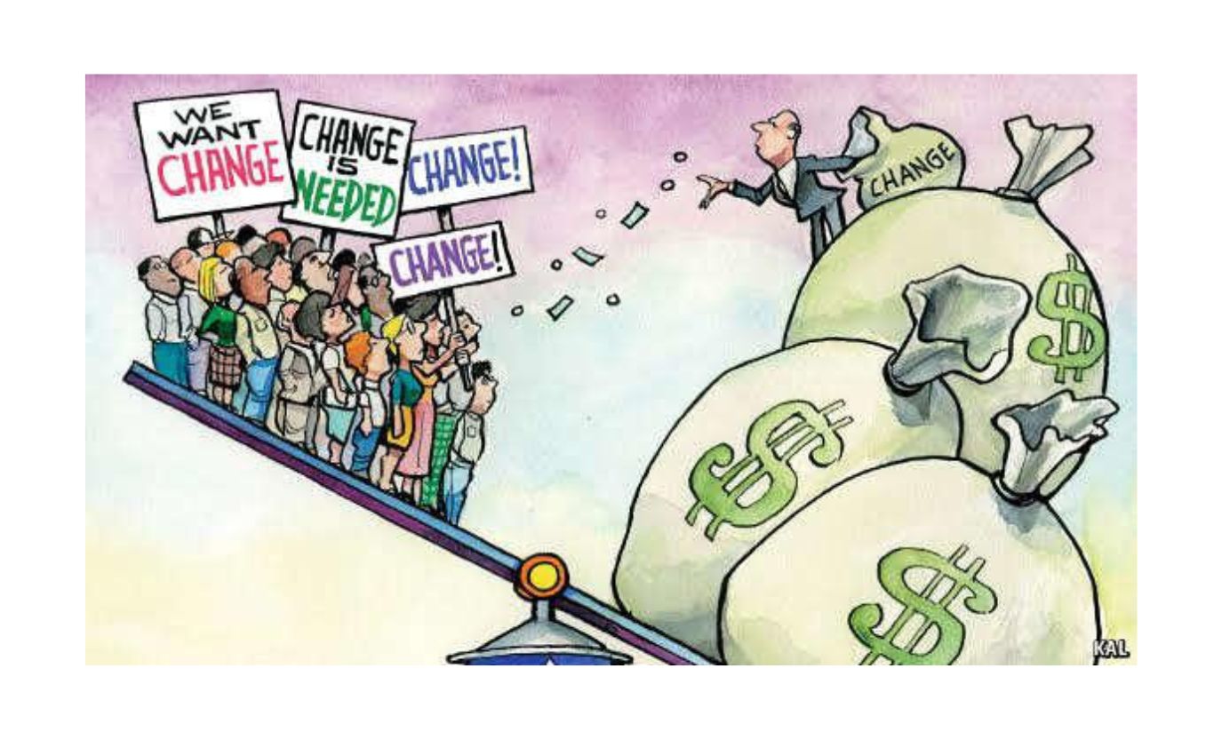 Stakeholder Capitalism - Article | Katy Christian Magazine