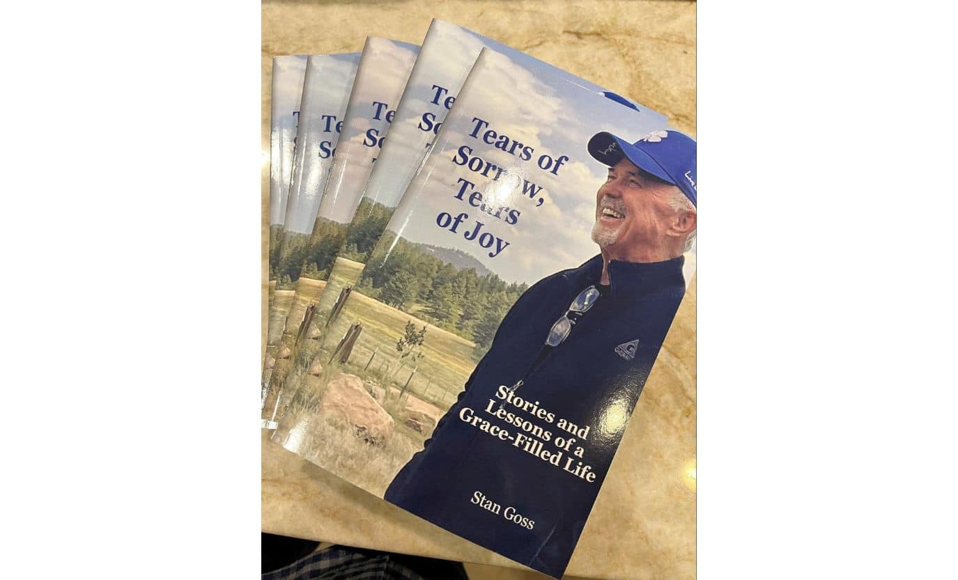 A Review of New Christian Ministry Book “Tears of Sorrow, Tears of Joy ...