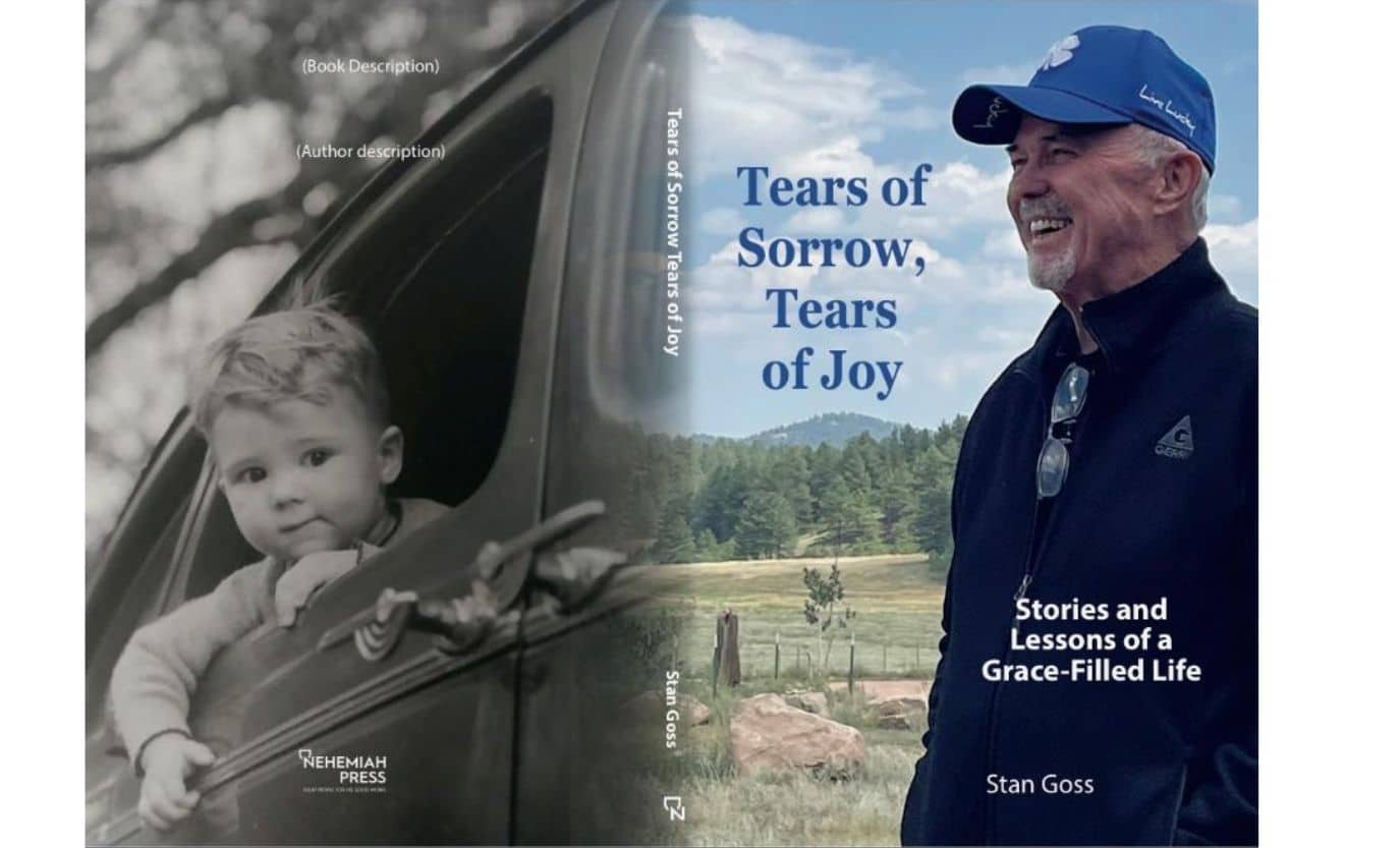 A Review of New Christian Ministry Book “Tears of Sorrow, Tears of Joy ...