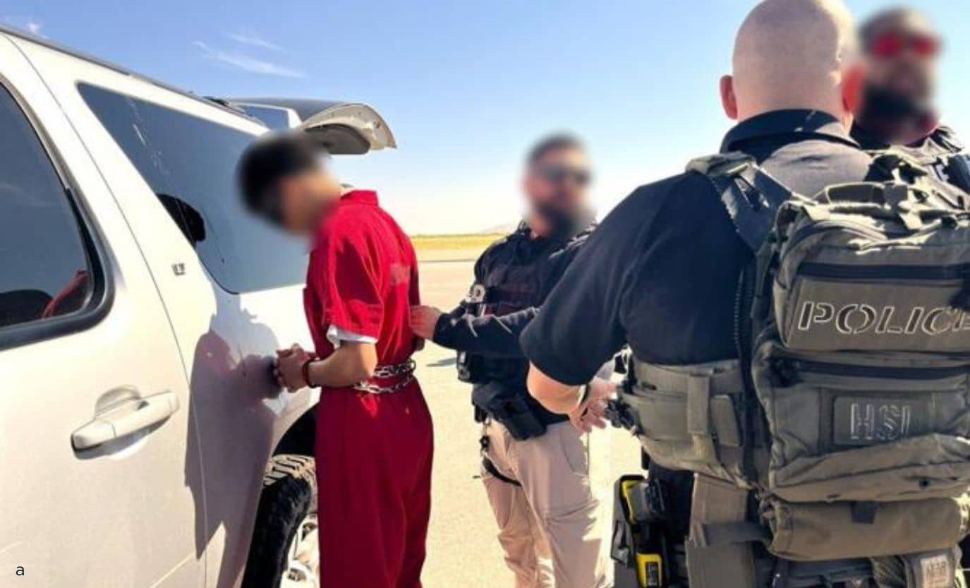 U.S. Congressman Blames Open Borders Policies for Gang Violence in ...