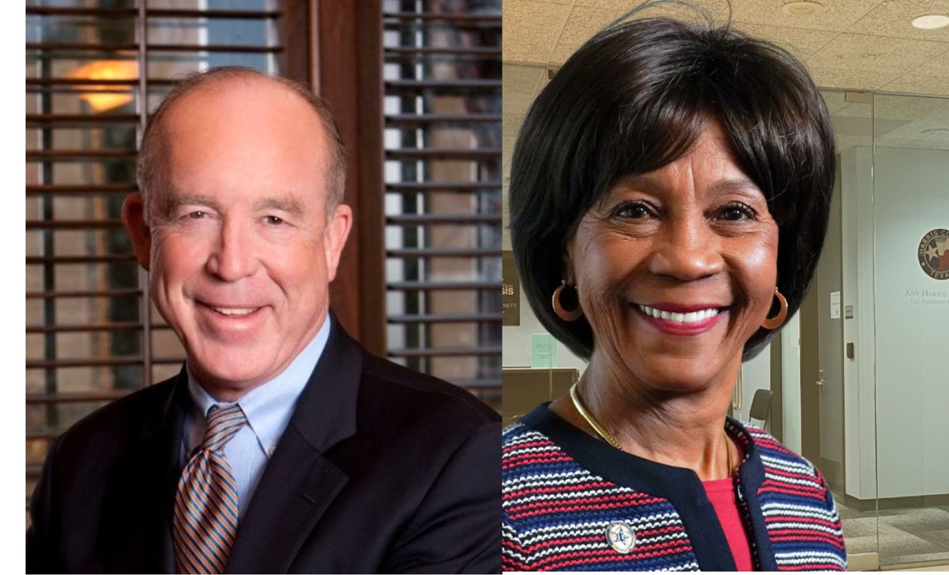 Dr. Hotze Files Suit Against Ann Bennett, Harris County Tax Assessor ...
