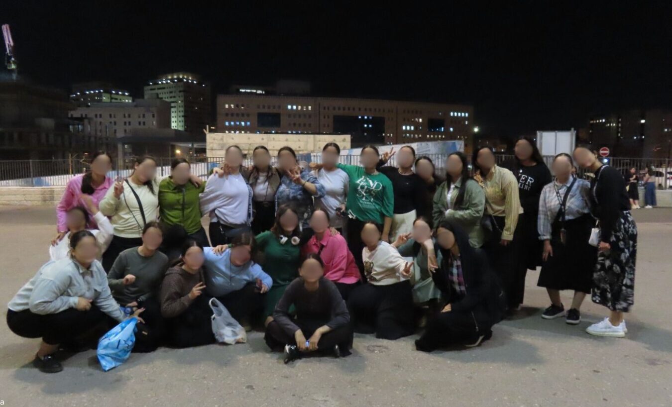 Lev LaLev Restores Hope and Builds Futures for Israel’s Most Vulnerable ...