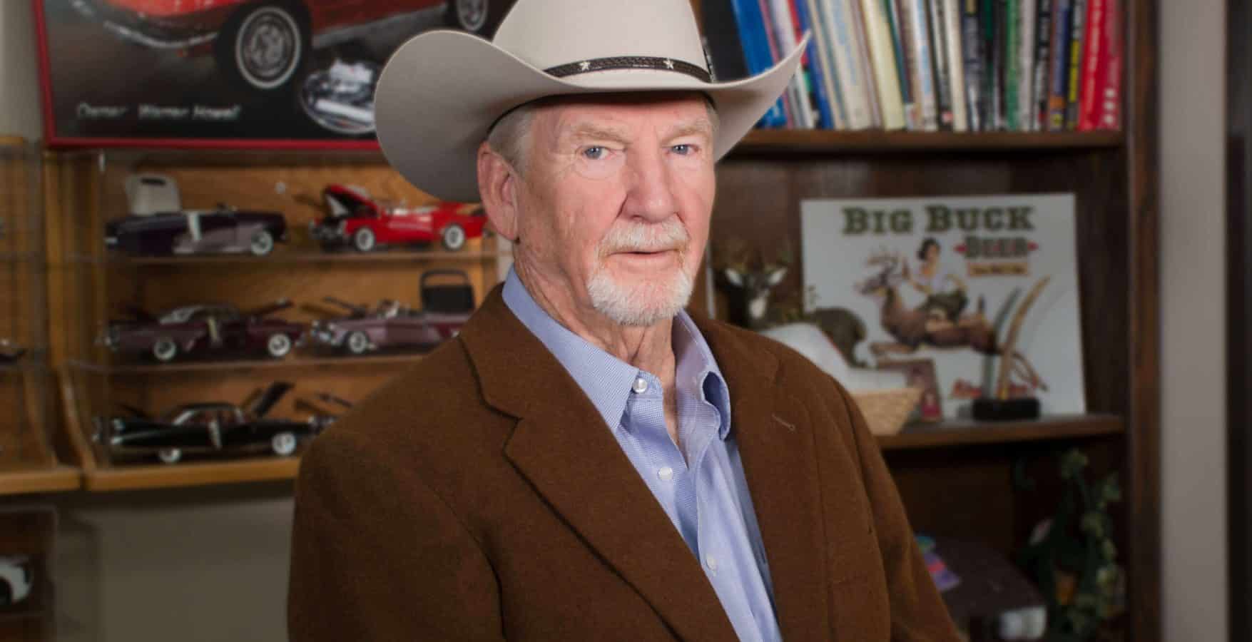 Candidate Warren Howell Brings Back Common Sense Leadership to Harris ...