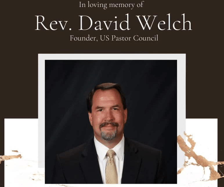 Honoring the Life and Legacy of Pastor Dave Welch | Katy Christian Magazine