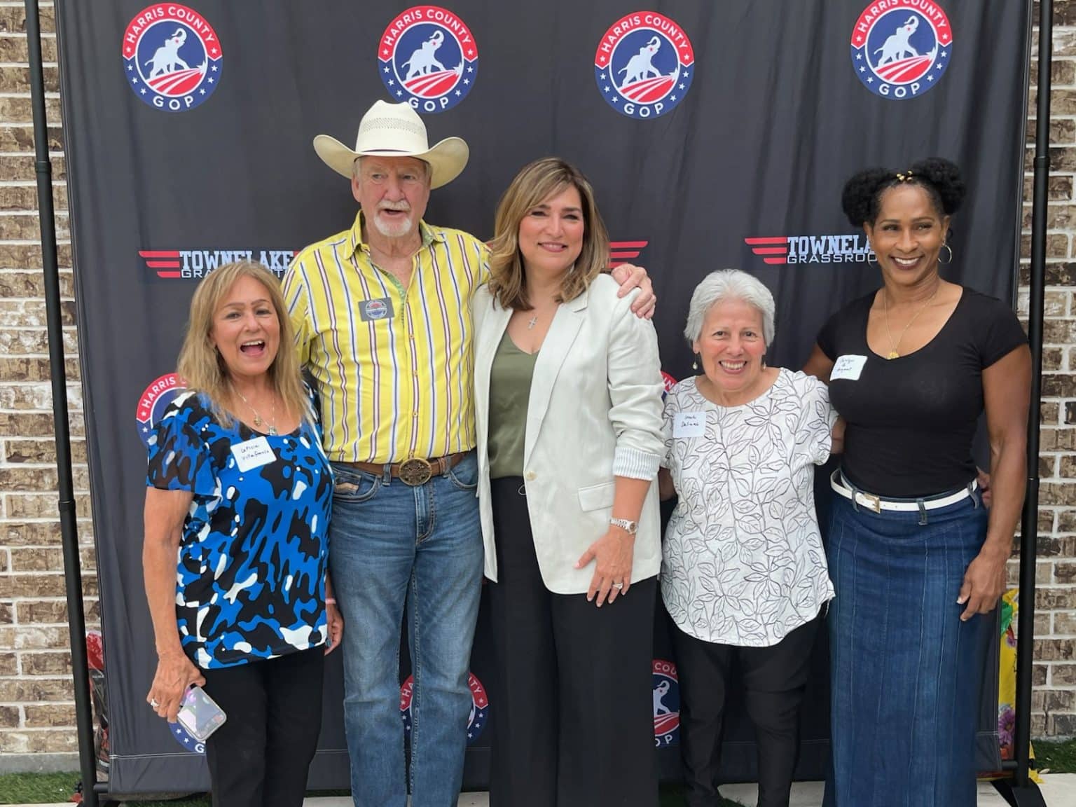 Candidate Warren Howell Brings Back Common Sense Leadership to Harris ...