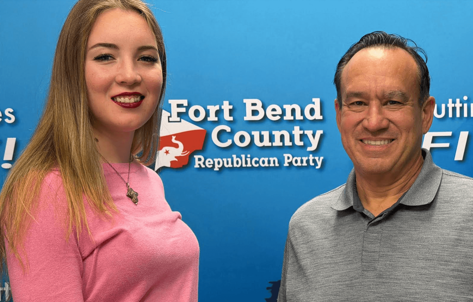 Inside the Campaign of Audrey Lee, an 18-Year-Old Running for District ...