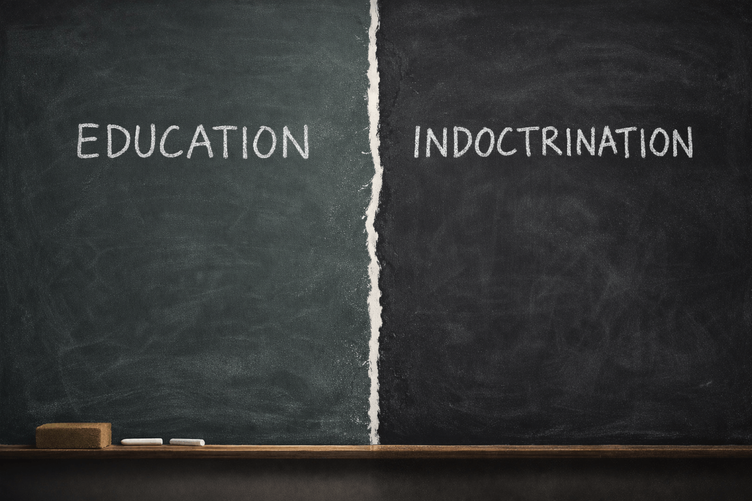 Education or Indoctrination? It’s Now or Never. You Choose. | Katy ...